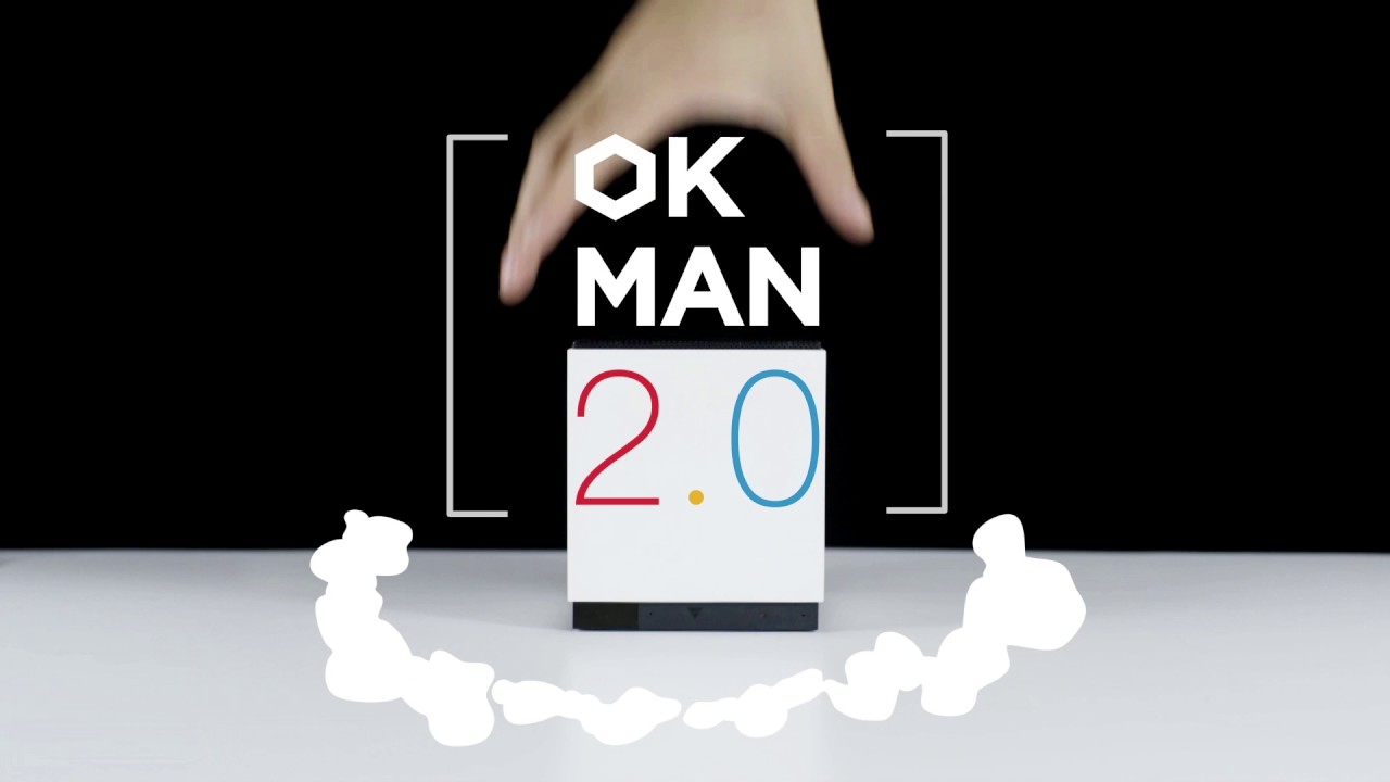 OK MAN 2 0 | 视频合辑 - YouTube