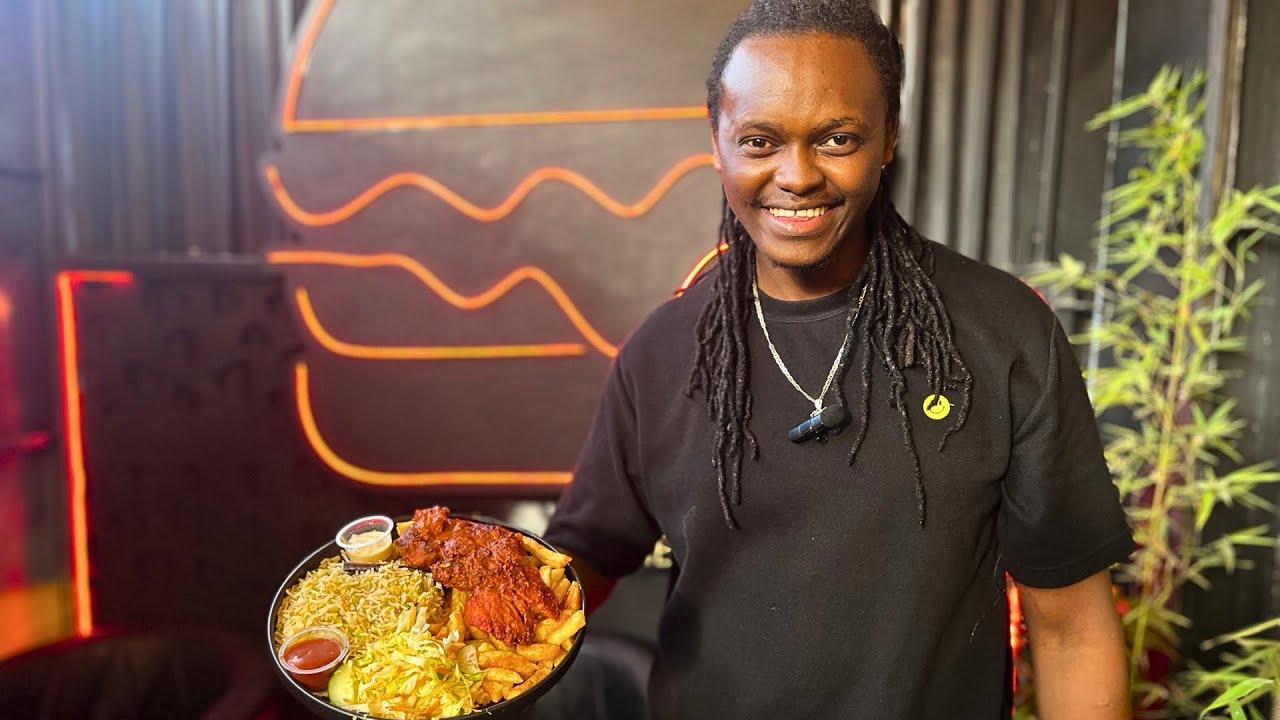 VIRAL TIKTOK RESTAURANT REVIEW || KUKU KITCHEN || WE GOT ARRESTED - YouTube