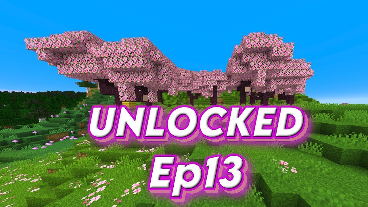 This Changes Everything - Minecraft Unlocked Episode 13 - YouTube