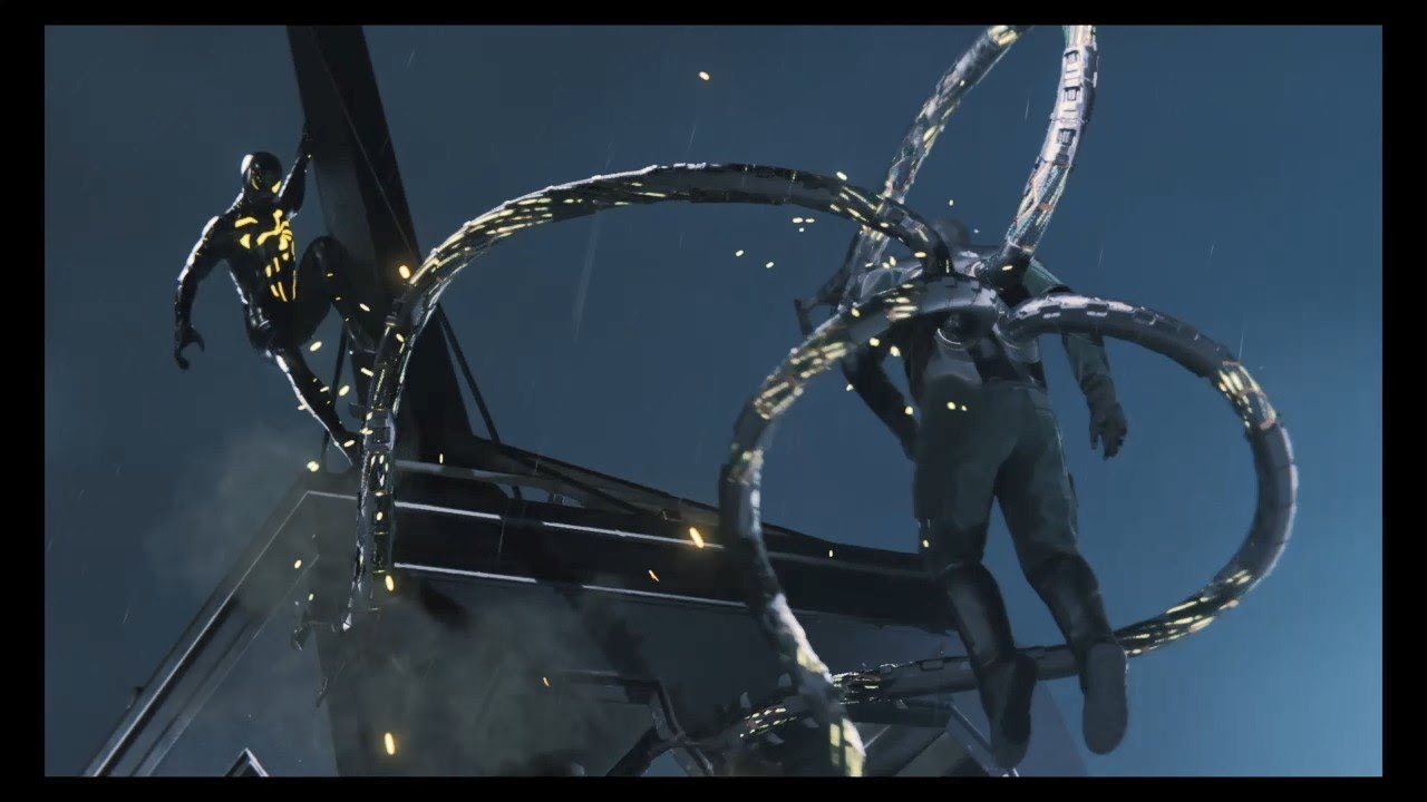 Marvel's Spiderman PS4 - 19 # Final Battle - Sad Ending T_T - YouTube