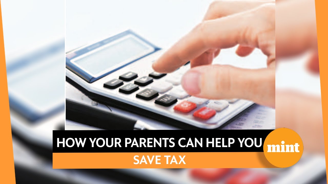 How your parents can help you save tax - YouTube