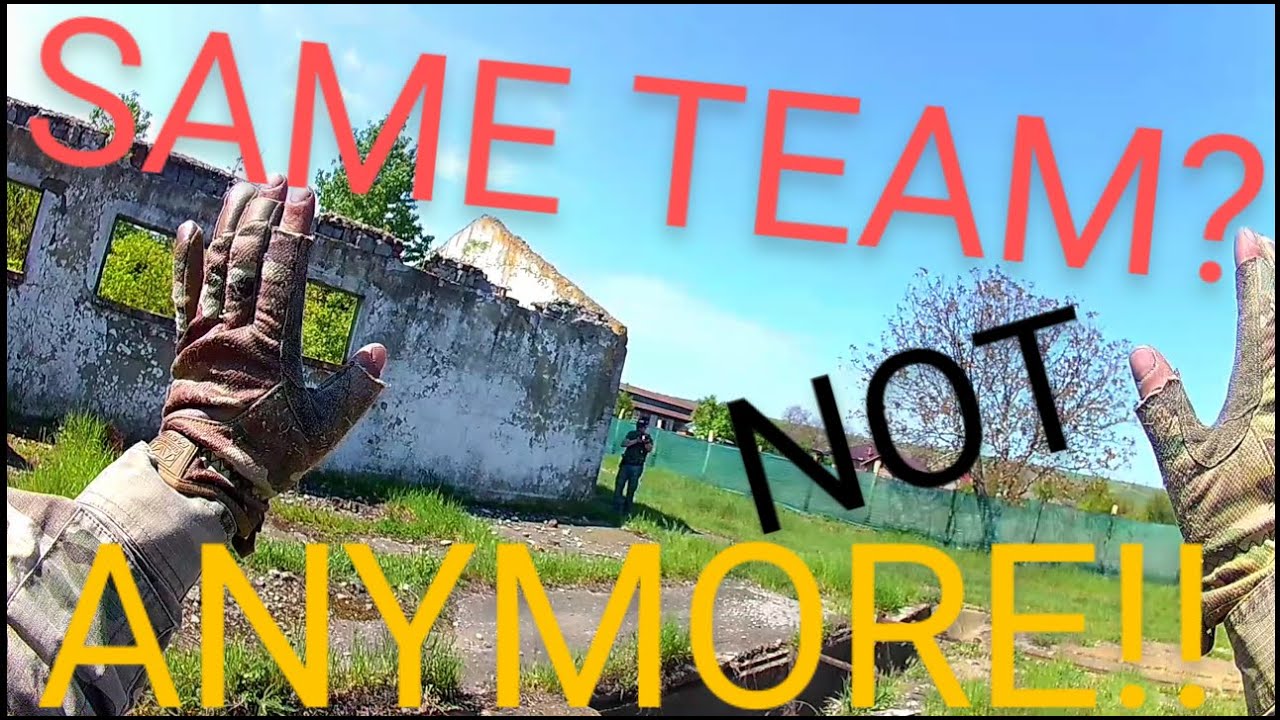 E02 Same team? Not anymore! - YouTube