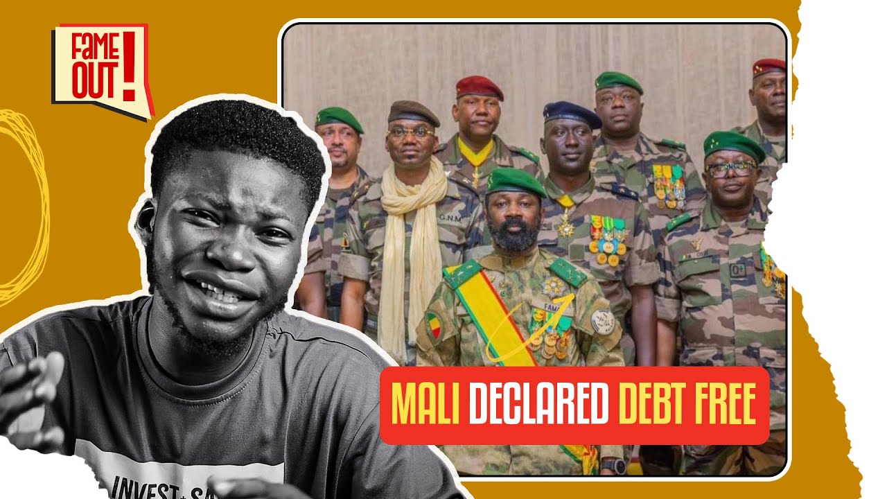 Mali - The First African Country To Be Debt Free !!! - YouTube