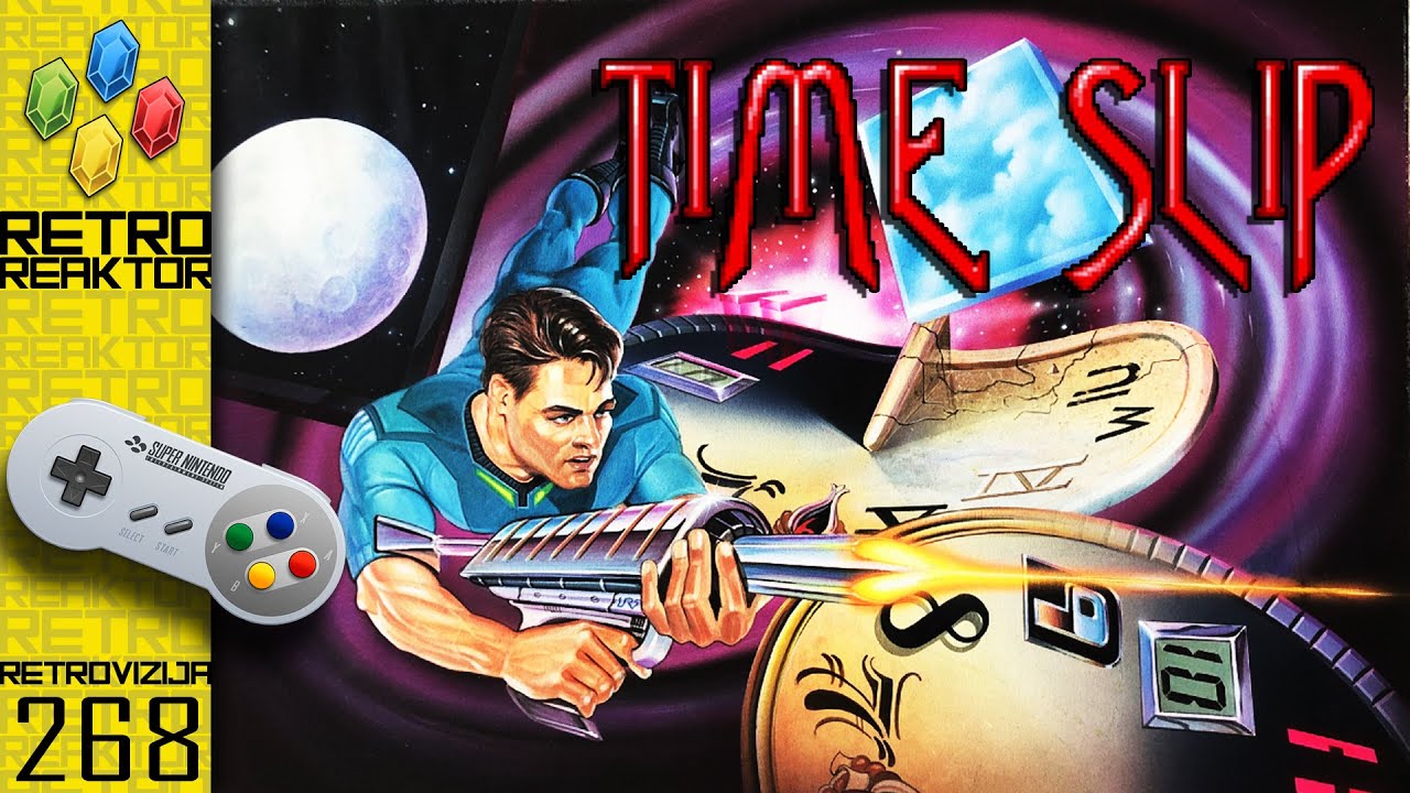 Time Slip (SNES) - YouTube