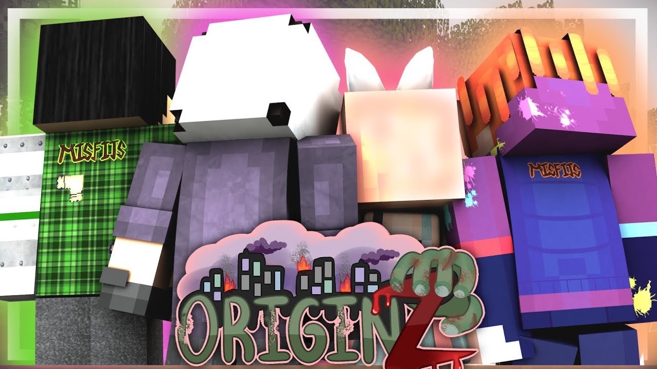 OriginZ | EP 17 | "THE FINAL SACRIFICE..." (Minecraft Crafting Dead ...