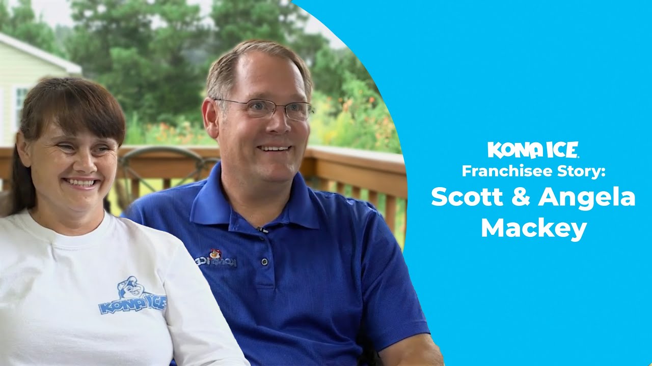 Franchisee Story: Scott & Angela Mackey | South Carolina - YouTube