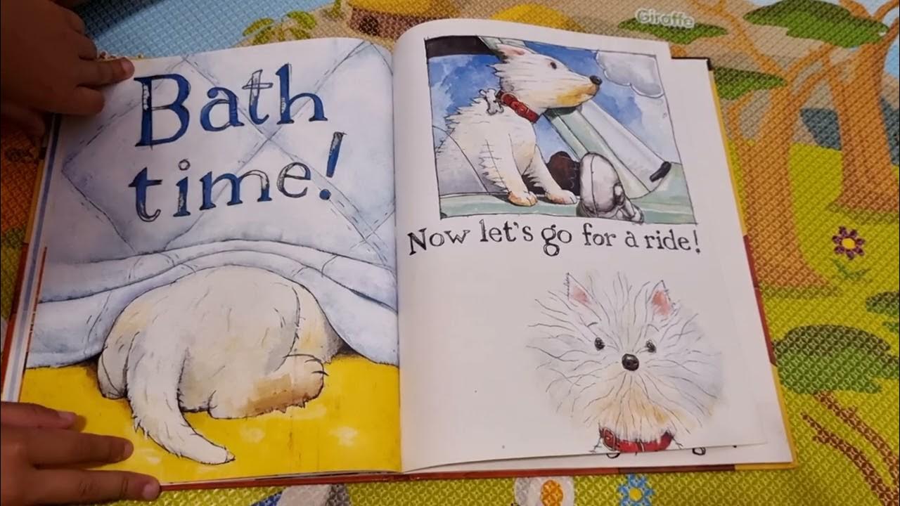 Good Boy Fergus! - by David Shannon - YouTube