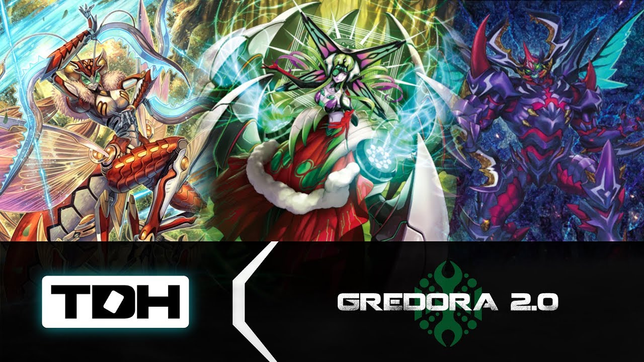 [Stand Up!] Lon's Gredora Deck Profile | 2.0 - YouTube