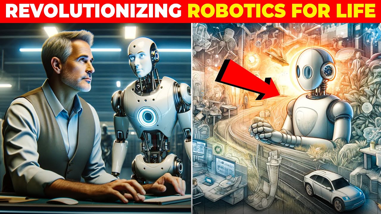AI-Wizard: Pioneering Breakthroughs in Robotics to Transform Daily Life ...