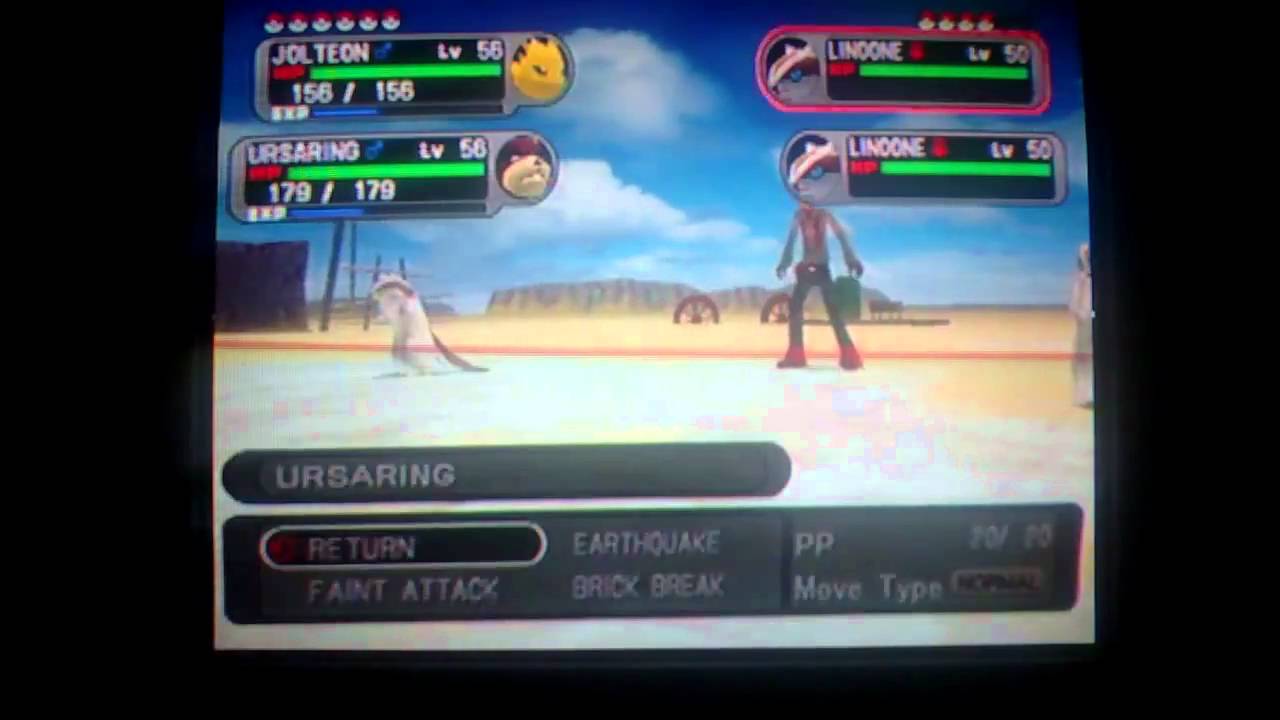 Pokemon XD Movie pt72 The Epic Rival Rematch, Mike vs Cail & Willie ...