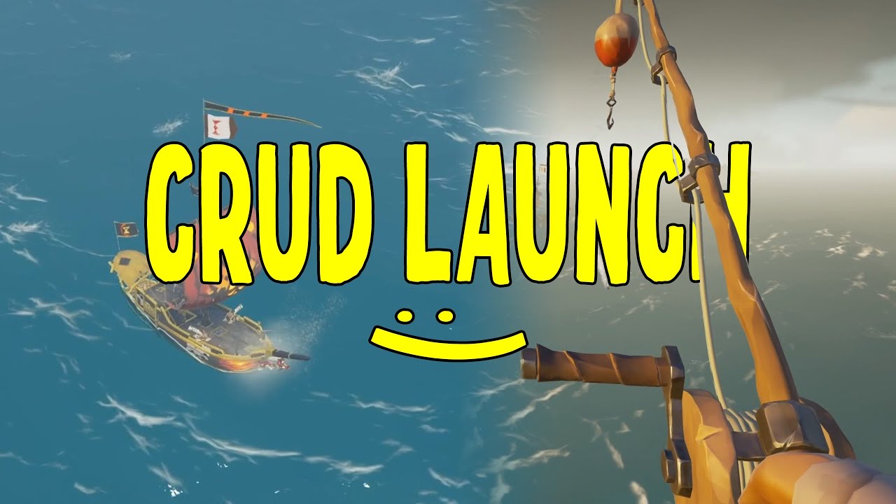 how to crud launch on latest patch season 13 - YouTube
