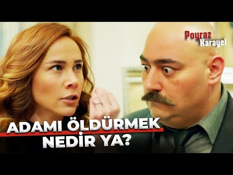 Taş Kafa'nın Ümran'ın Kocasını Vurduğu Ortaya Çıktı! - Poyraz Karayel 49. Bölüm