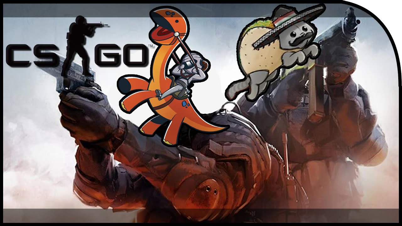 "TACO THE CSGO MLG PRO!" - Taco Tuesday Episode 6 (Counter Strike ...
