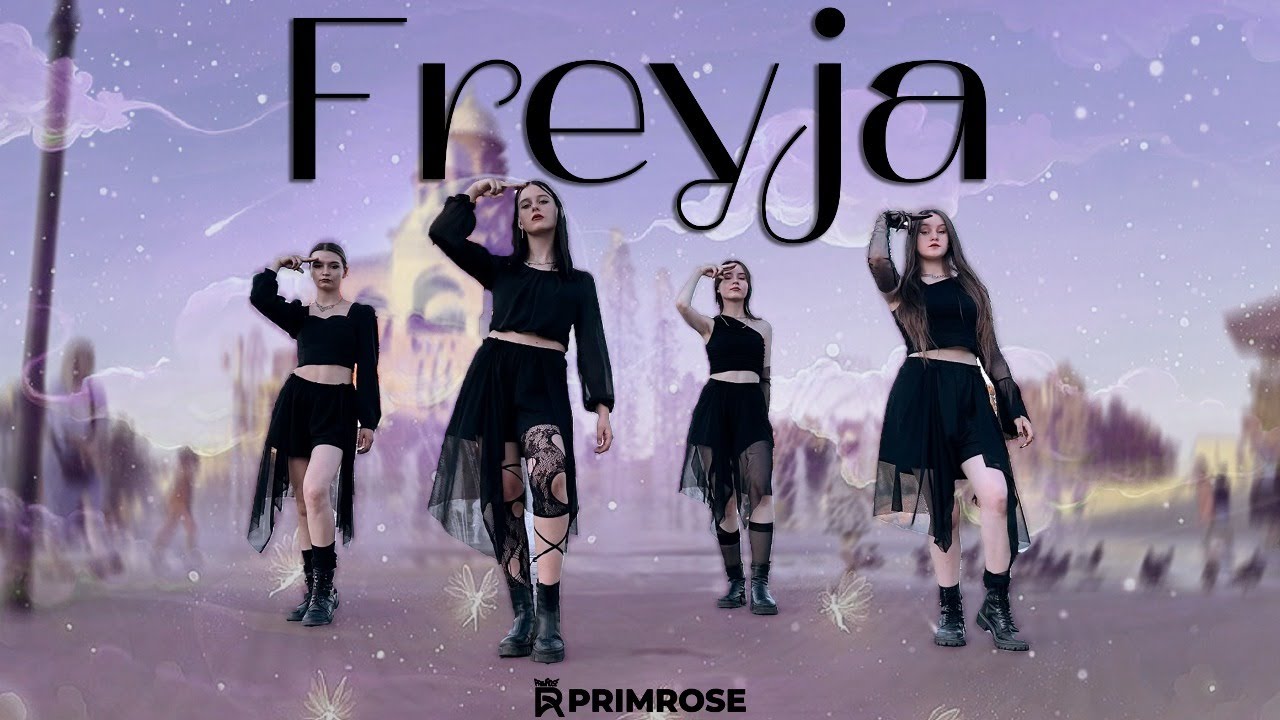 [K-POP IN PUBLIC | ONE TAKE ] PRIMROSE(프림로즈) 'Freyja' Dance Cover by ...