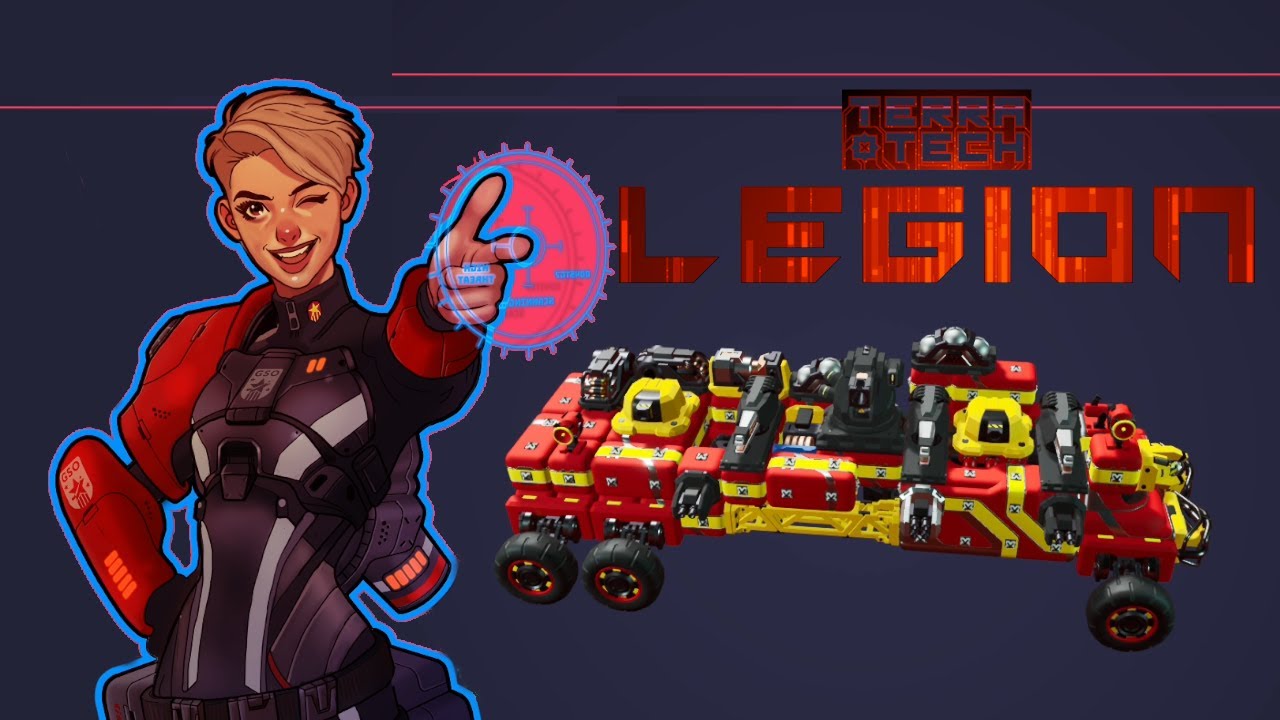 Building a Full Broadside Vehicle; How Did It Go So Wrong?! | TerraTech ...