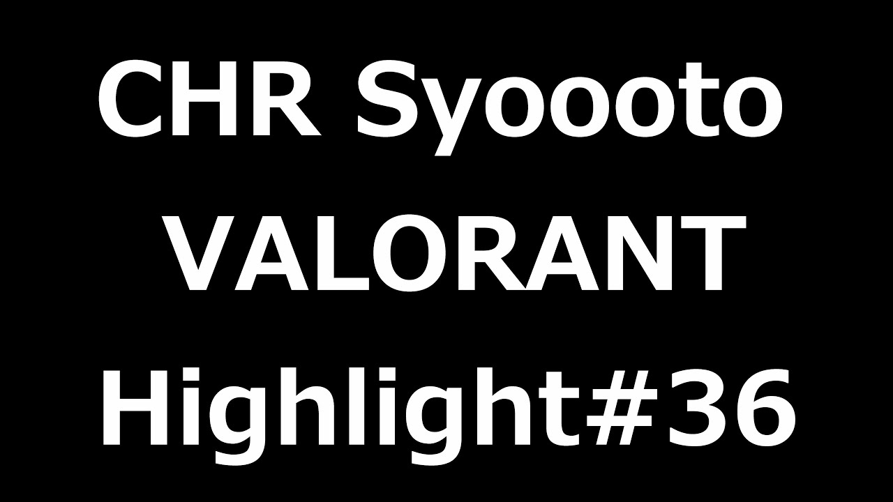 VARORANT Highlight#36 - YouTube