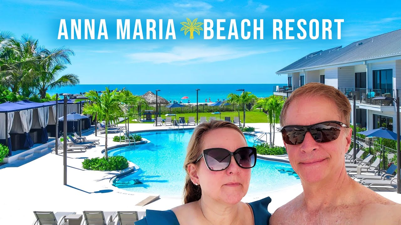 Anna Maria Beach Resort Review | Paradise Hidden in Florida, USA #annamariaisland - YouTube