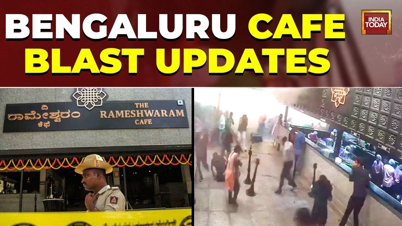 Bengaluru Cafe Blast Updates | Blast Suspects Detained From Bengal ...