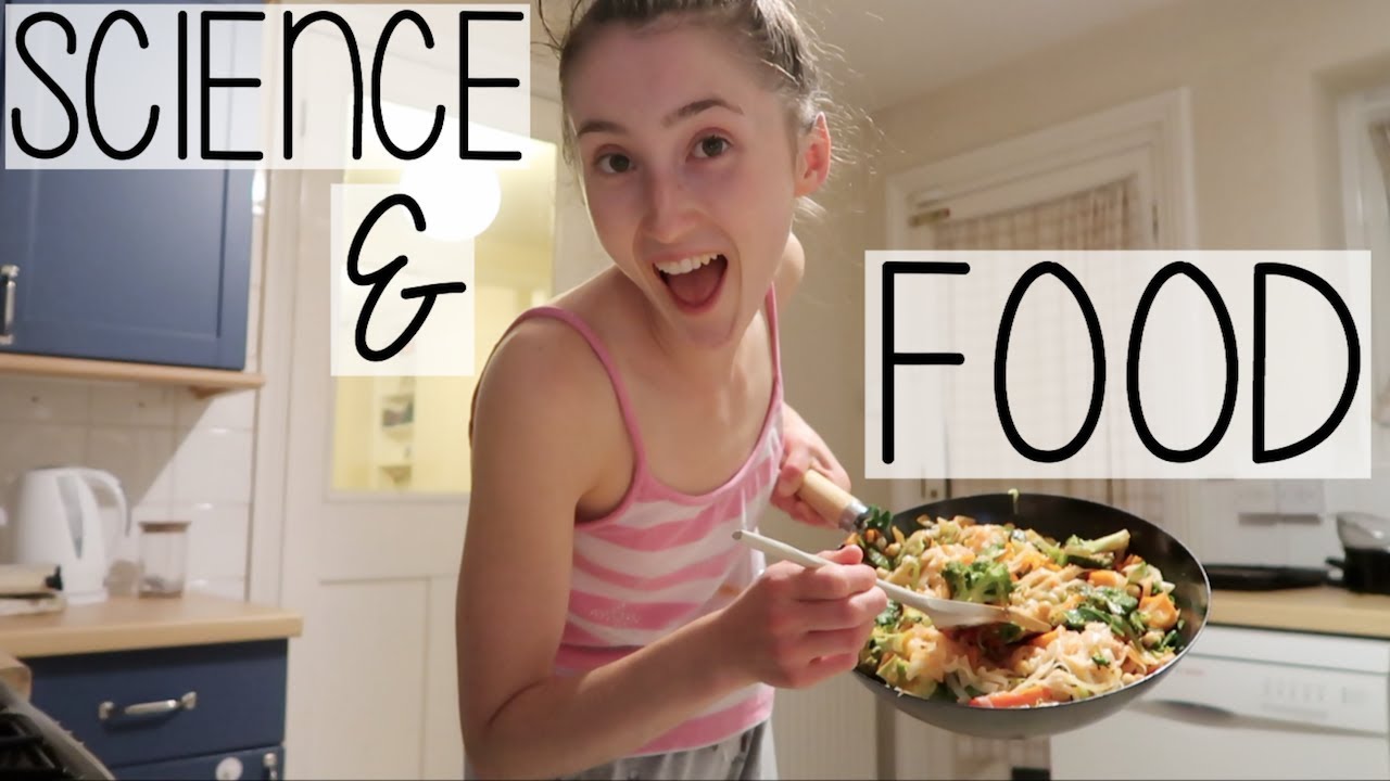 WHAT I EAT IN A DAY VEGAN | BIOLOGY RESEARCH SCIENTIST WORK EXPERIENCE ...