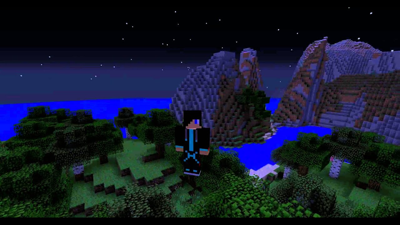 CHANNEL INTRO-MINECRAFT SUB FOR MORE - YouTube