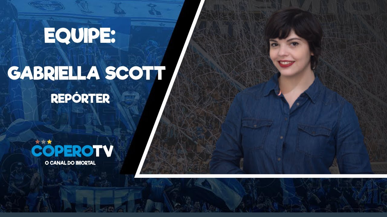 EQUIPE: GABRIELLA SCOTT - YouTube