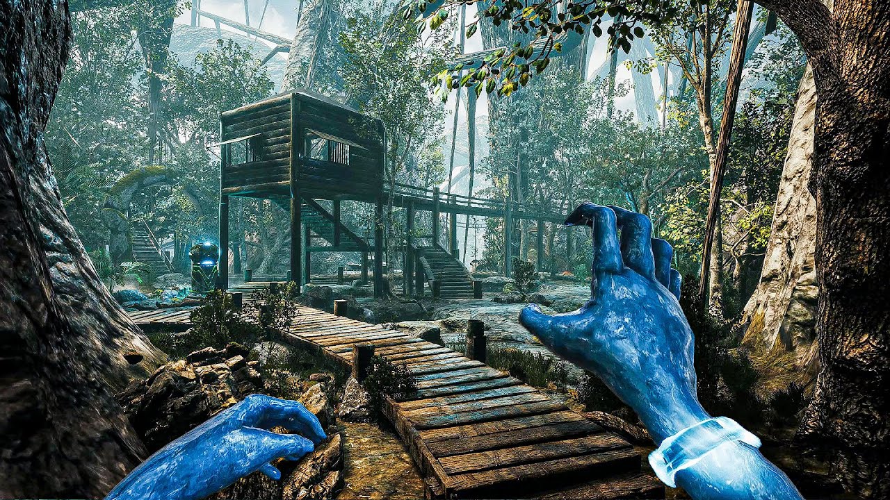 PARALLEL New Gameplay Demo 21 Minutes 4K - YouTube