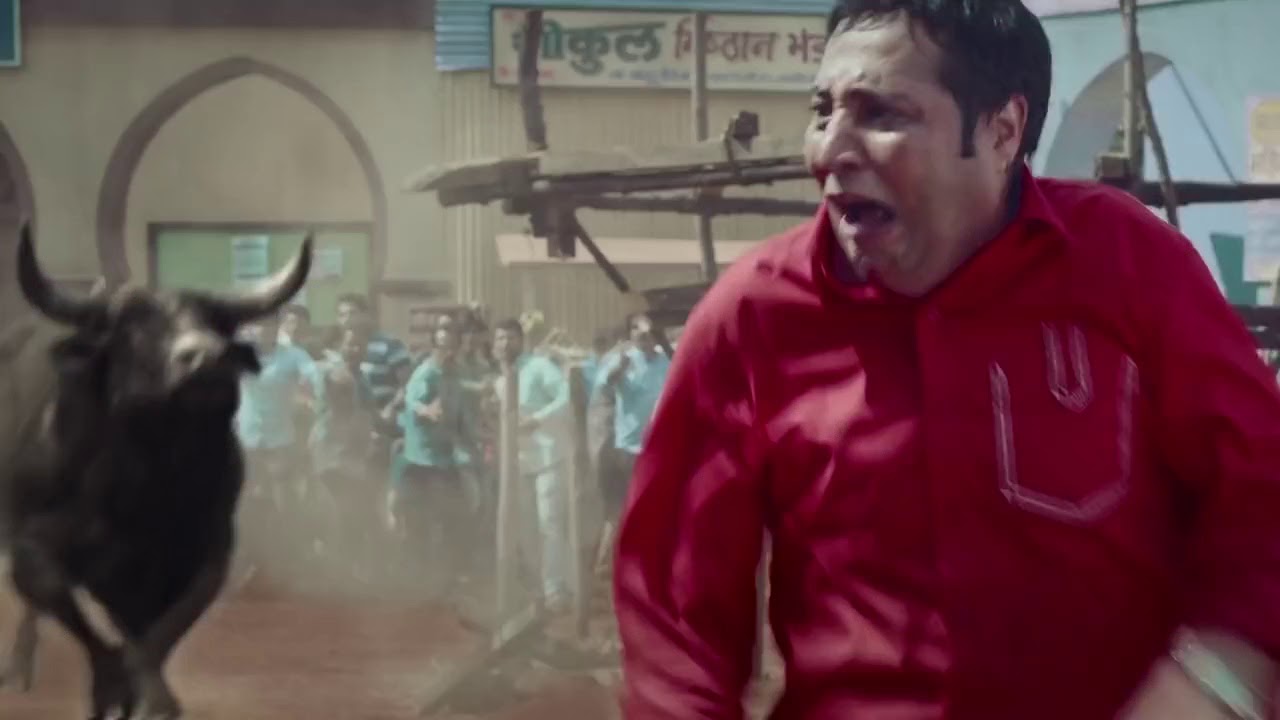 Emami Double Bull Cement RISING STAR - YouTube
