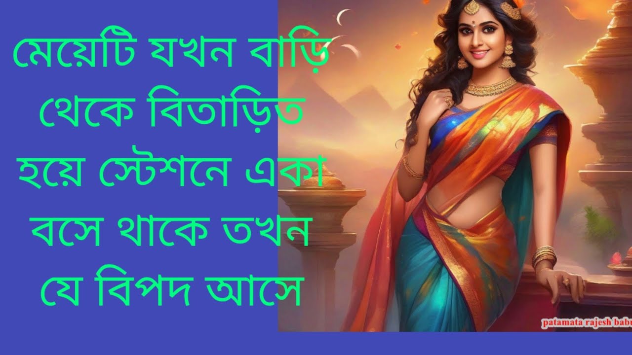 গল্প |একটি অসহায় বৌয়ের কাহিনী|উত্তরপ্রদেশের একটি সত্য ঘটনা অবলম্বনে ...