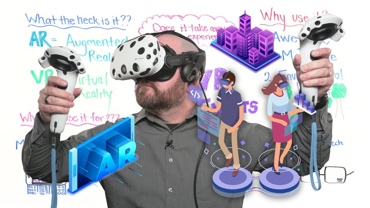How to Use AR and VR At Your Events – Whiteboard Wednesday - YouTube