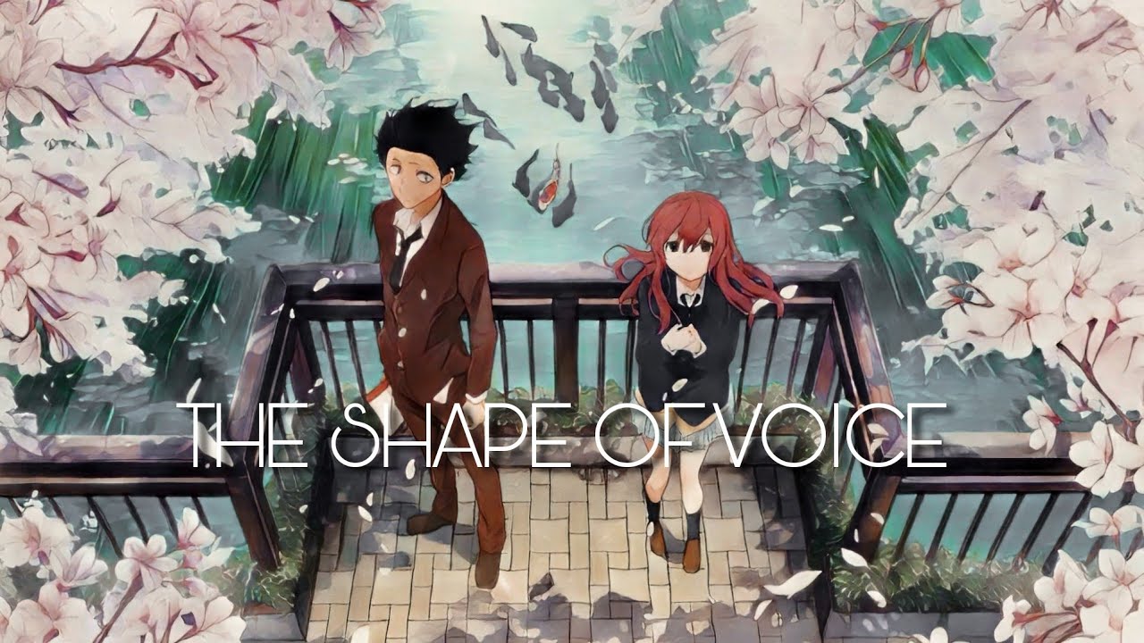 THE SHAPE OF VOICE [ PART 1 ] - YouTube
