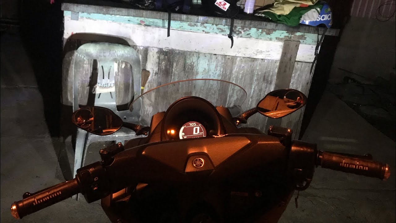 T15 Nmax Park Light ( BMG ) - YouTube