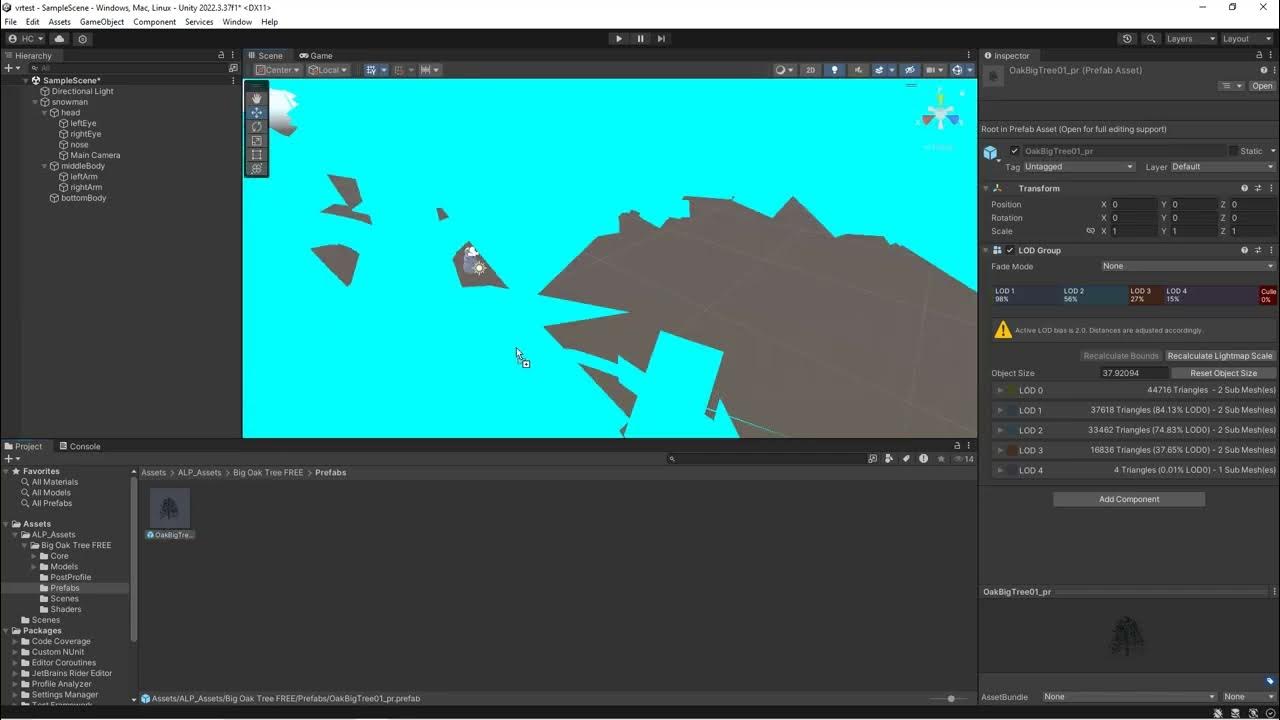Lesson 3: Unity Asset Store & World Building - YouTube