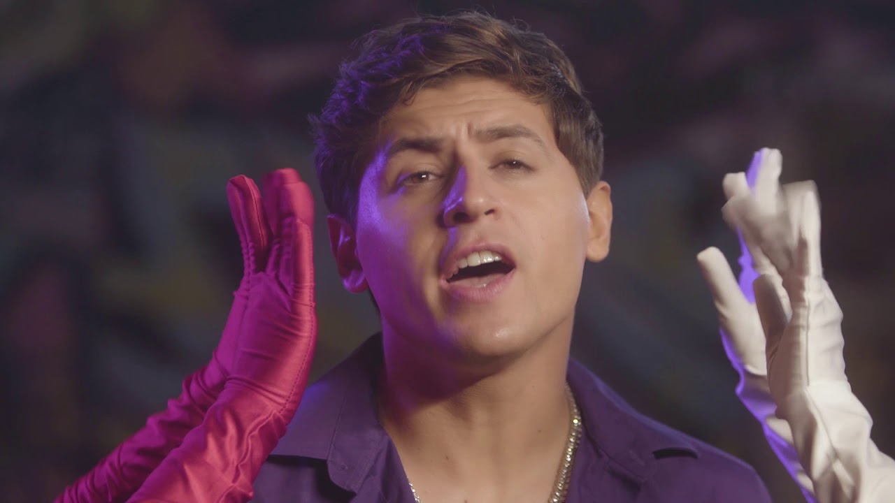 JChris - Ya Yo Te Olvidé (Official Music Video) - YouTube