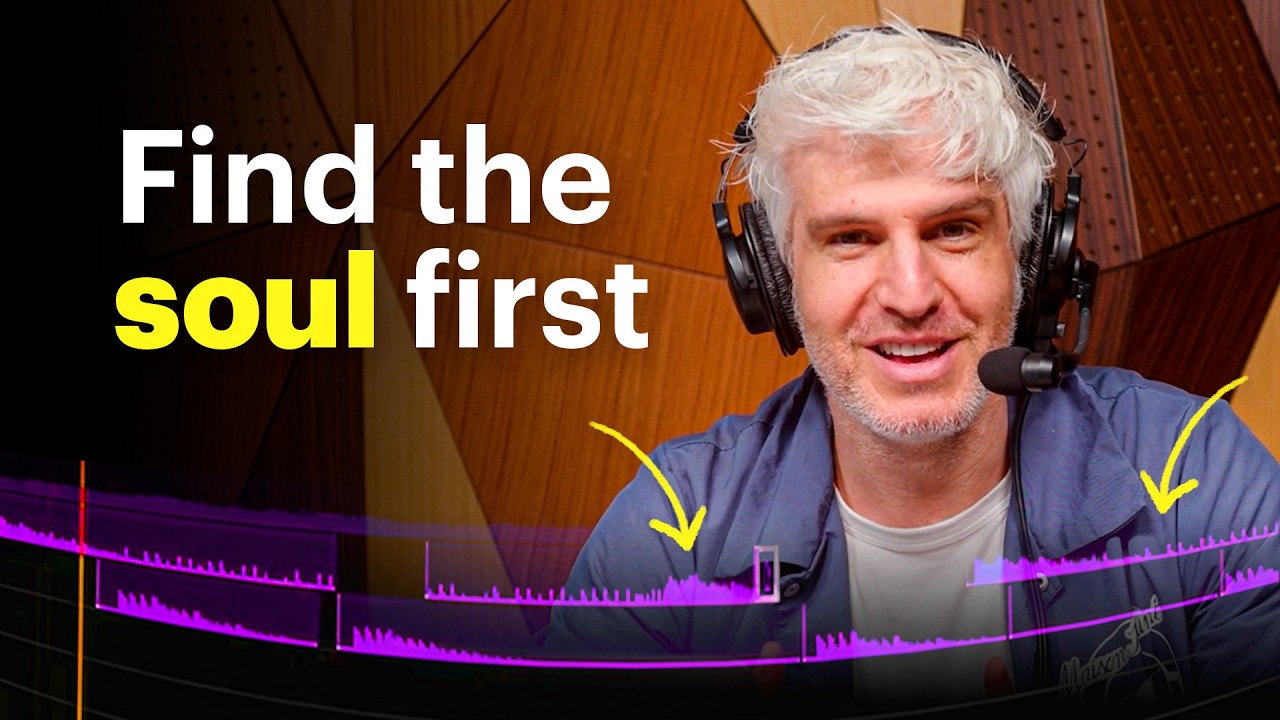 How Max Joseph Turned a Boring Interview into a Timeless Edit - YouTube