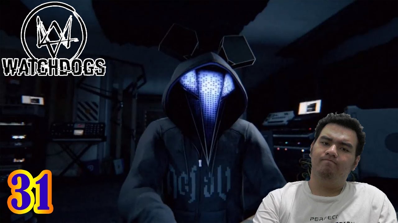 Ketemu Alan Walker - Watch Dogs Indonesia #31 - YouTube