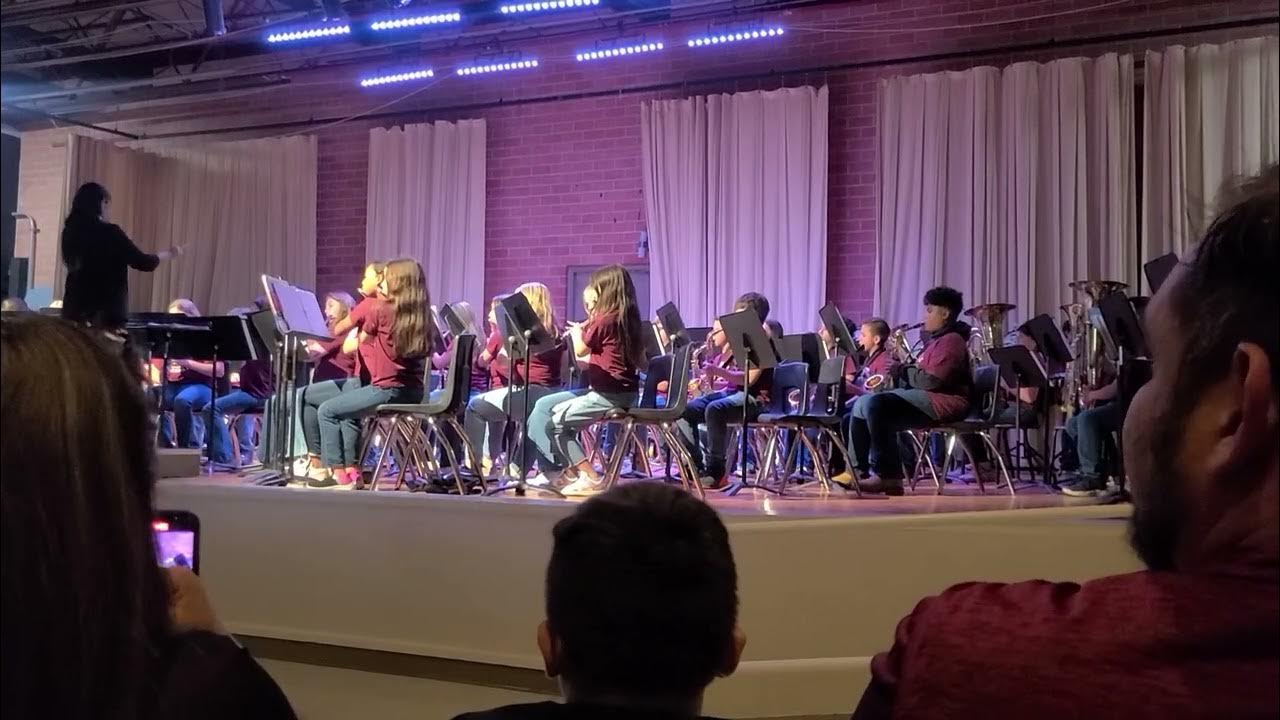 spring concert set 2 2023 - YouTube