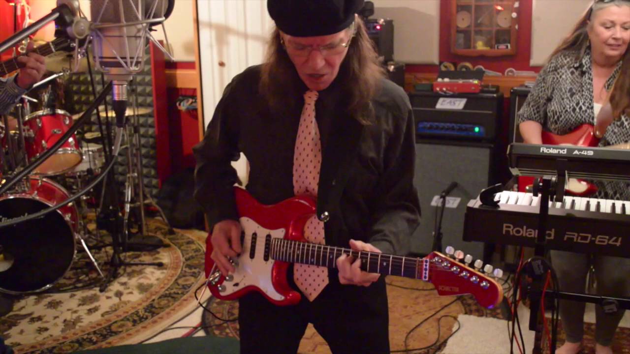 Mike Hamilton Band - Family Reunion - YouTube