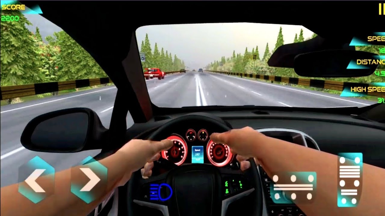 Traffic Road Racing Car Games -- Extreme Car Racing Games --Android ...