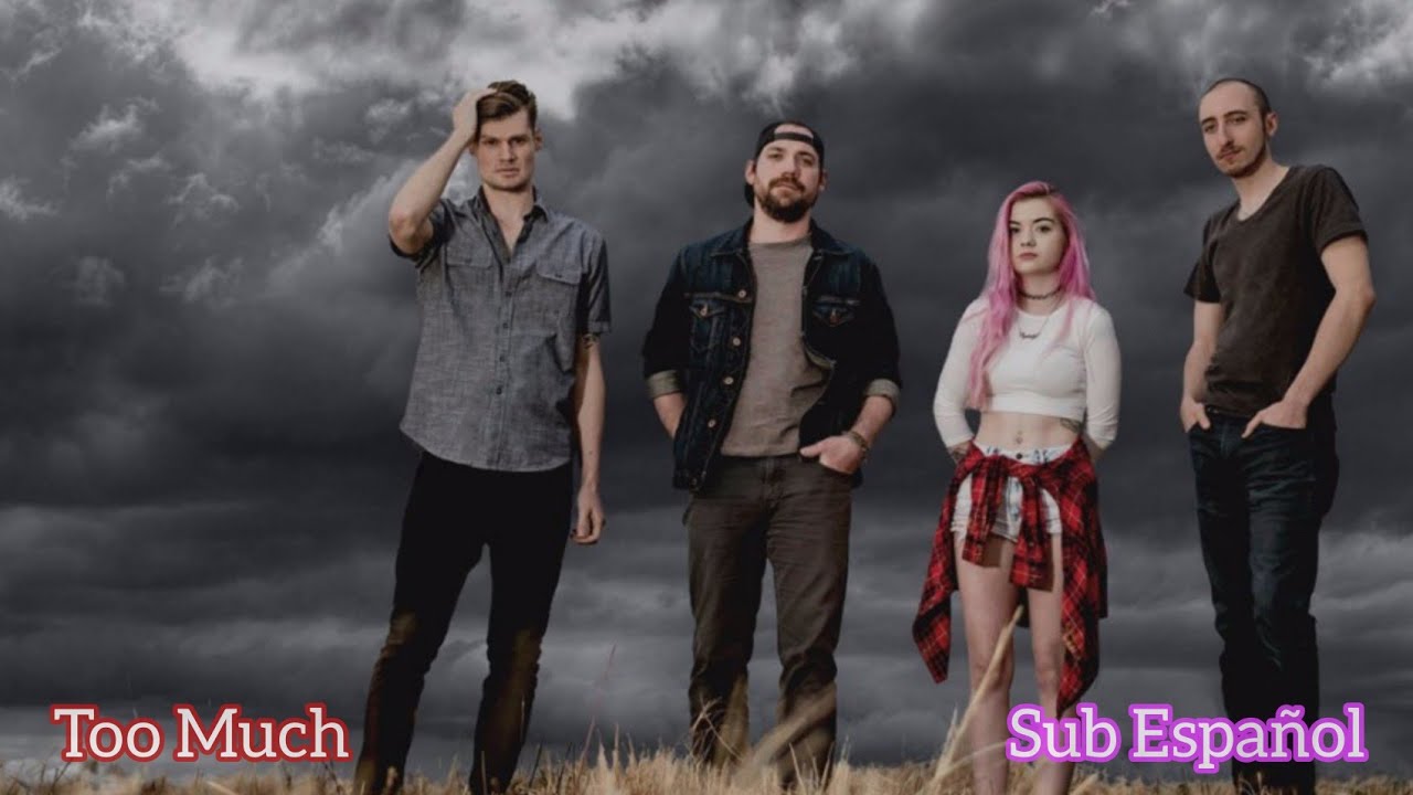 Crashing Atlas - Too Much ~ (Sub. Español) - YouTube
