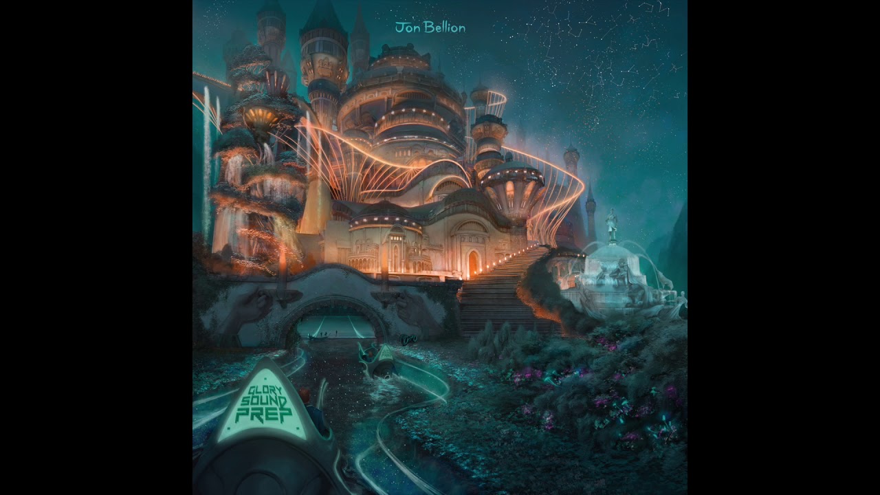 Jon Bellion - Let's Begin feat. Roc Marciano, RZA, B.Keyz & Travis ...