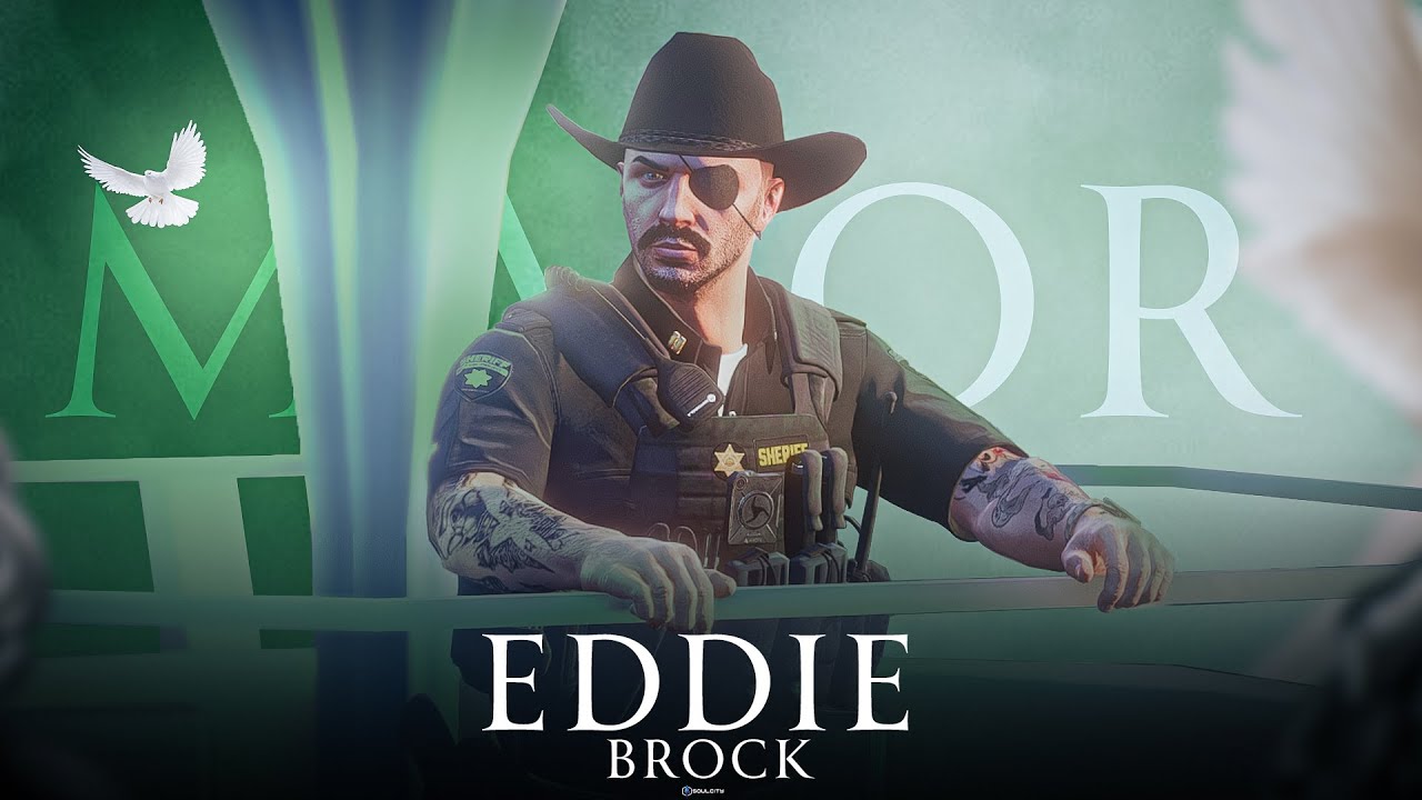 Wade West | Major Done | Soulcity by EchoRP 🚀 #lifeinsoulcity - YouTube