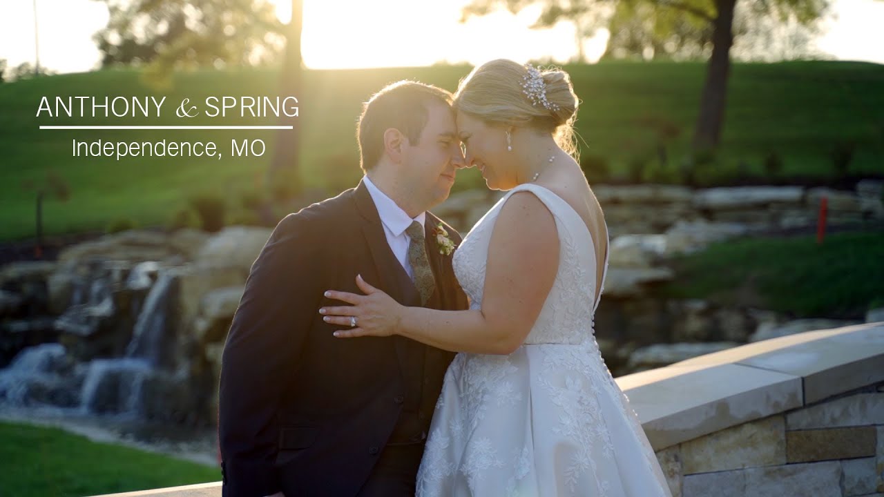 Anthony & Spring Wedding Teaser - YouTube