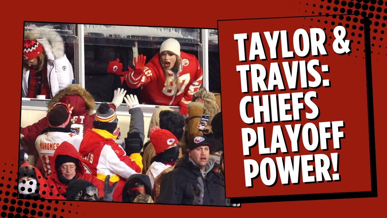 Taylor Swift Spotted at Chiefs Game: Travis Kelce’s Biggest Fan?