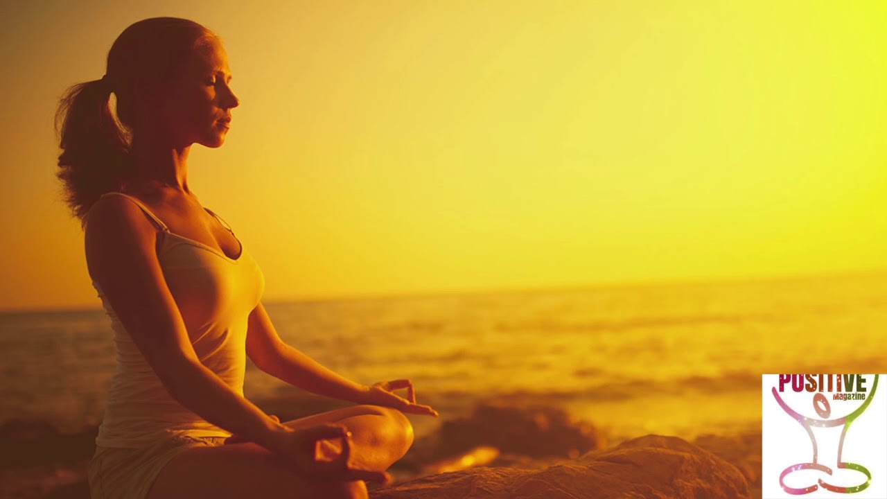 POSITIVE BOOST - "Clearing Subconscious Negativity" Meditation for ...