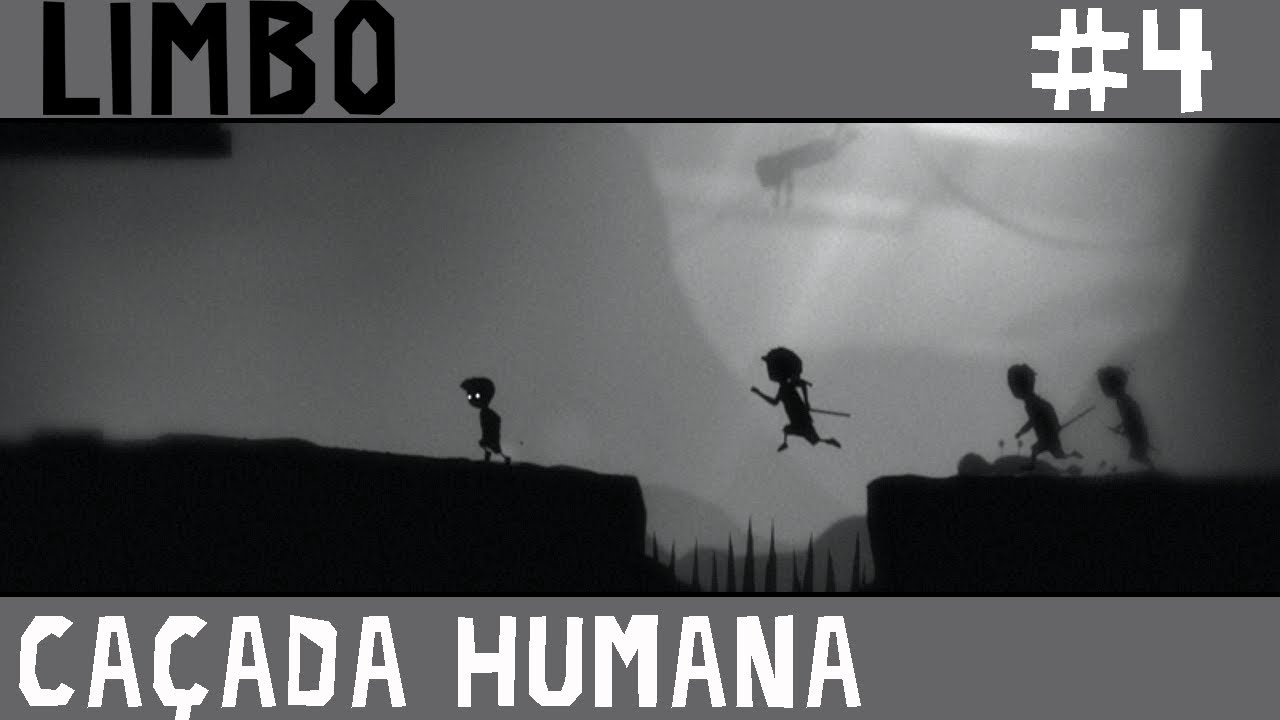 Limbo #4 - Caçada Humana - YouTube