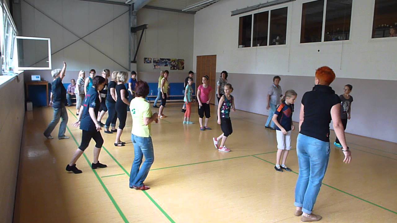 Hey Brother - Line Dance Workshop mit Gudrun Schneider in Weimar ...