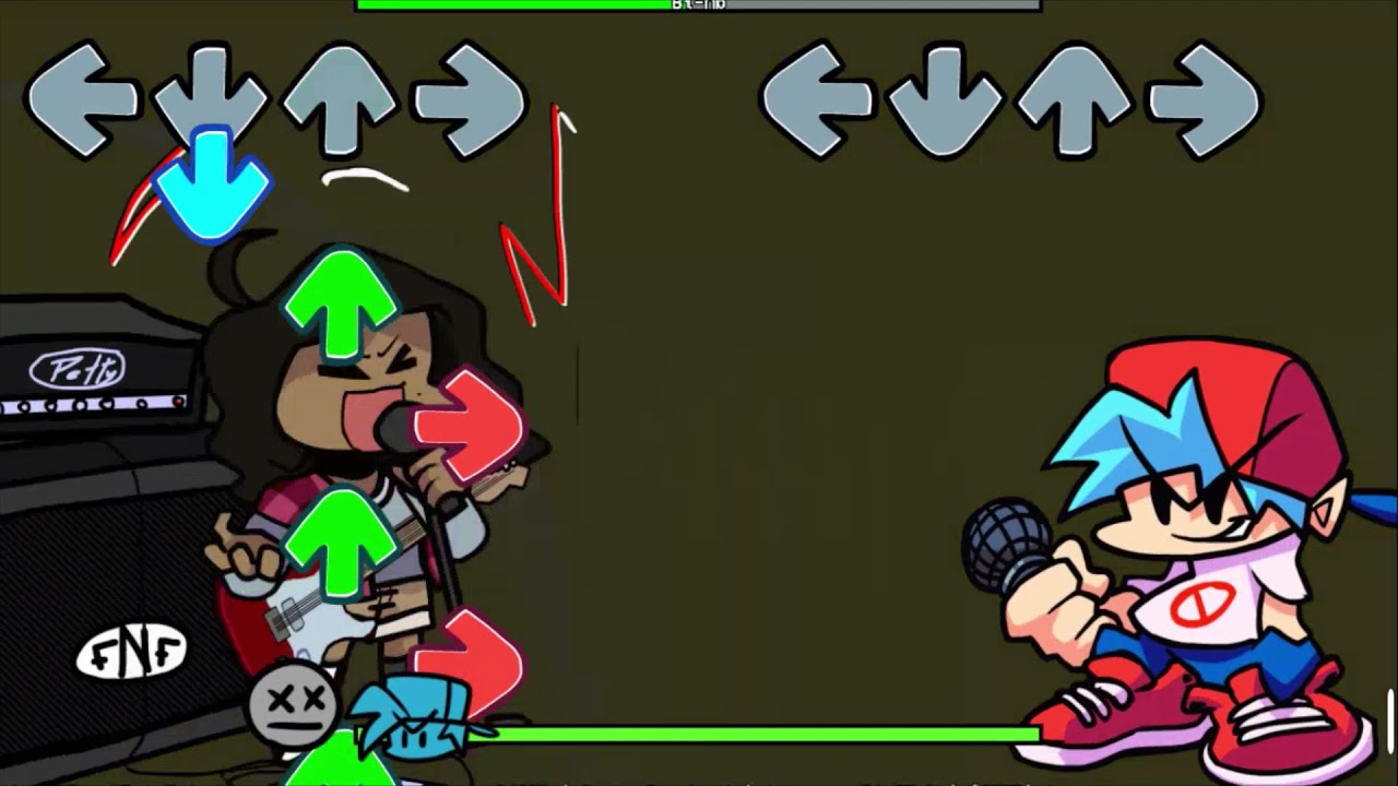 VS Sunday Friday Night Funkin Mod -WAY TO COOL- - YouTube