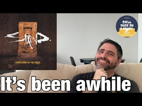 Staind-Confessions of the Fallen-Album Review - YouTube