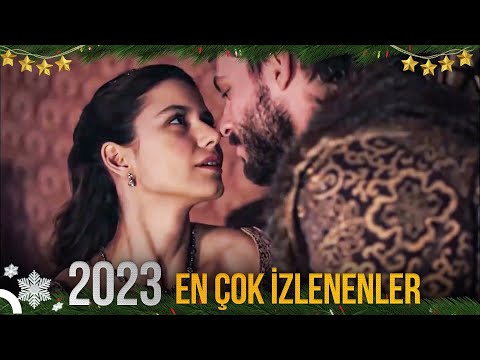 2023 En Çok İzlenen Sahneler | Muhteşem Yüzyıl: Kösem