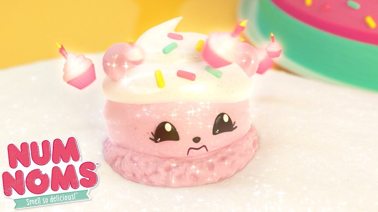 Num Noms | The Fantastic Adventure | Num Noms Snackables Compilation ...